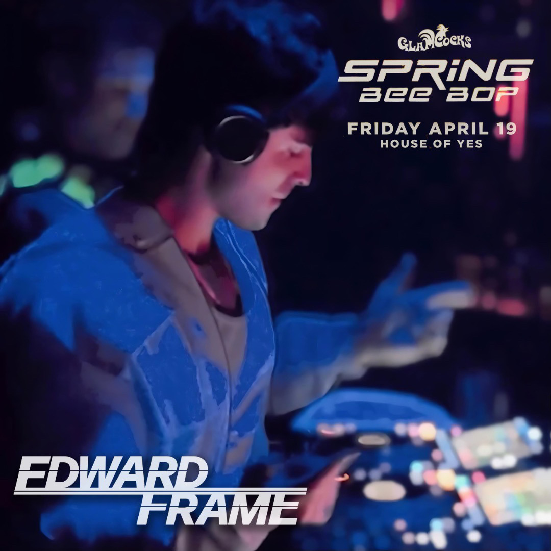 Stream Glamcocks | House Of Yes April 2024 | DJ Edward Frame by Edward ...