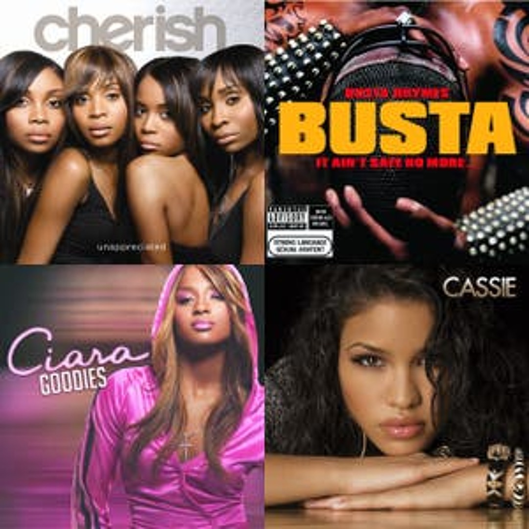 Stream DJ Queen CoCo | Listen to RnB 2000s (greatest hits) playlist ...