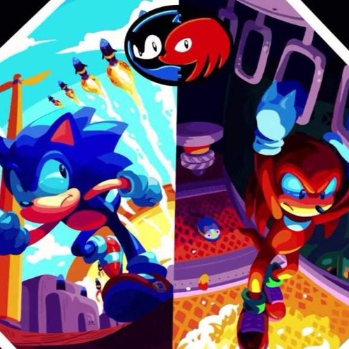 Stream Sonic & Knuckles - Flying Battery Zone Act1 by Sonic Beat ...