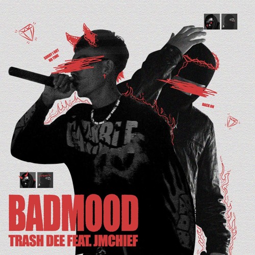 Stream BADMOOD / 𝖏𝖒𝖈𝖍𝖎𝖊𝖋 x Trash Dee (Prod. Izsocold) by 𝖏𝖒𝖈𝖍𝖎𝖊𝖋 | Listen online for free on ...