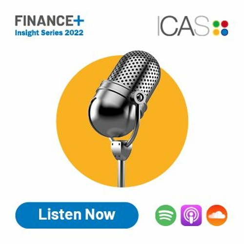 Stream episode Catherine Burnet CA, President, ICAS by ICAS podcast ...