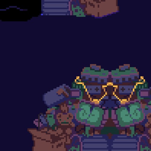 Stream 08 - Garbage Dump by [UNDERTALE] Halloween Hack | Listen online ...