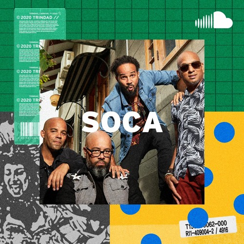 Stream Vibrations: Global Rhythm | Listen to Trinidad Carnival: Soca ...