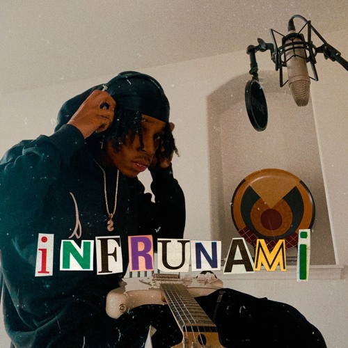 Stream La' Von J - Infrunami (Official Cover) by La’ Von J | Listen ...
