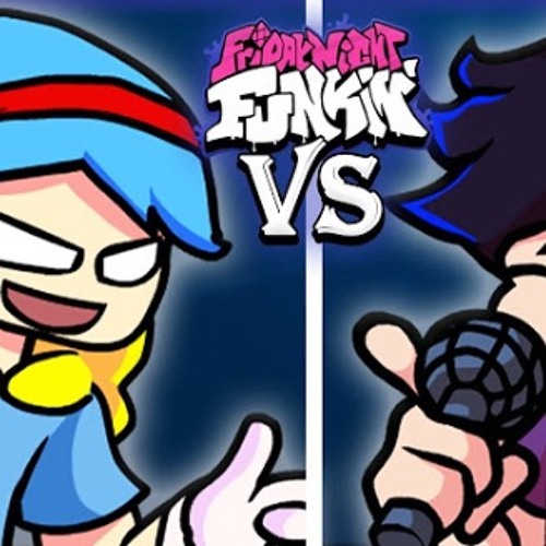 Stream Serkoid - Stickin To It Blantados VS Serkoid | FNF Cover by ...