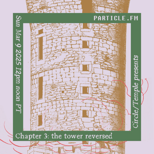 Stream Circle Temple w/ Dom Cooper (Book II, Chapter 3: The Tower ...