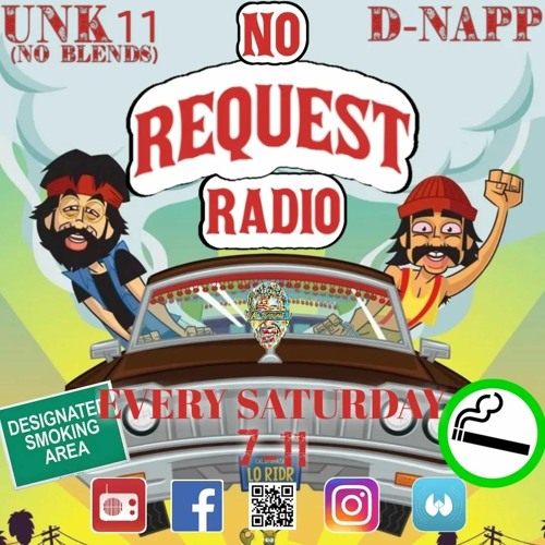 Stream No Request Radio Ep. 204 by No Request Radio | Listen online for free on SoundCloud