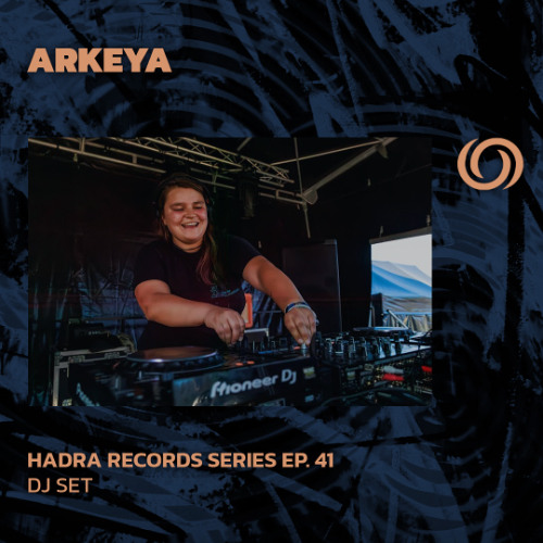Stream ARKEYA | Hadra Records Series EP. 41 | 26/02/2025 by radiOzora ...