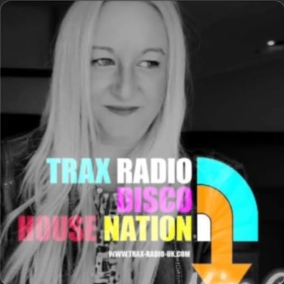 Stream Miss G Lets Go Dancing Show on Trax Radio Disco House Nation 21 ...