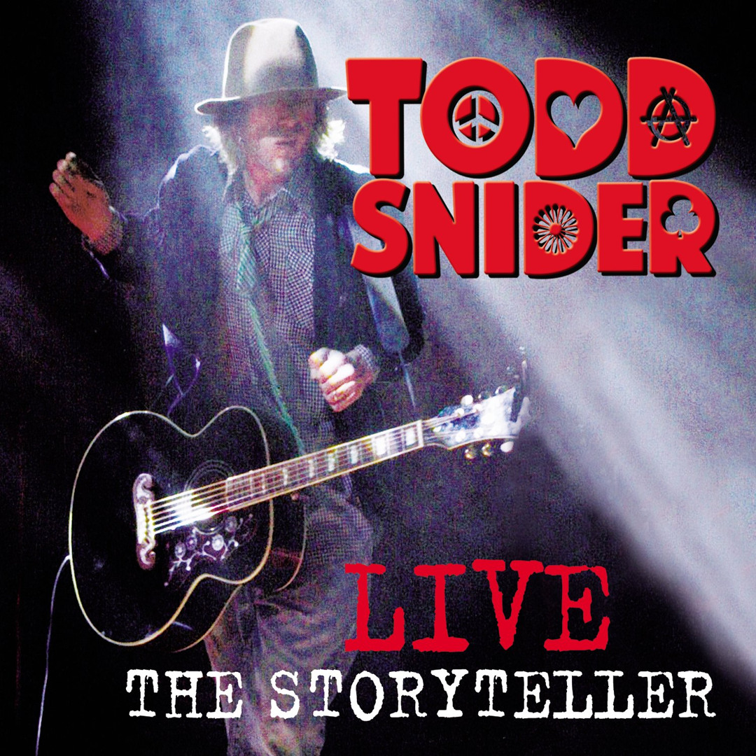 Stream KK Rider Story by Todd Snider | Listen online for free on SoundCloud