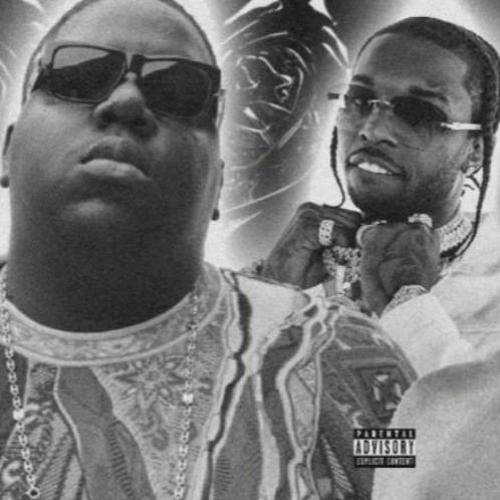 Notorious Big Smoking