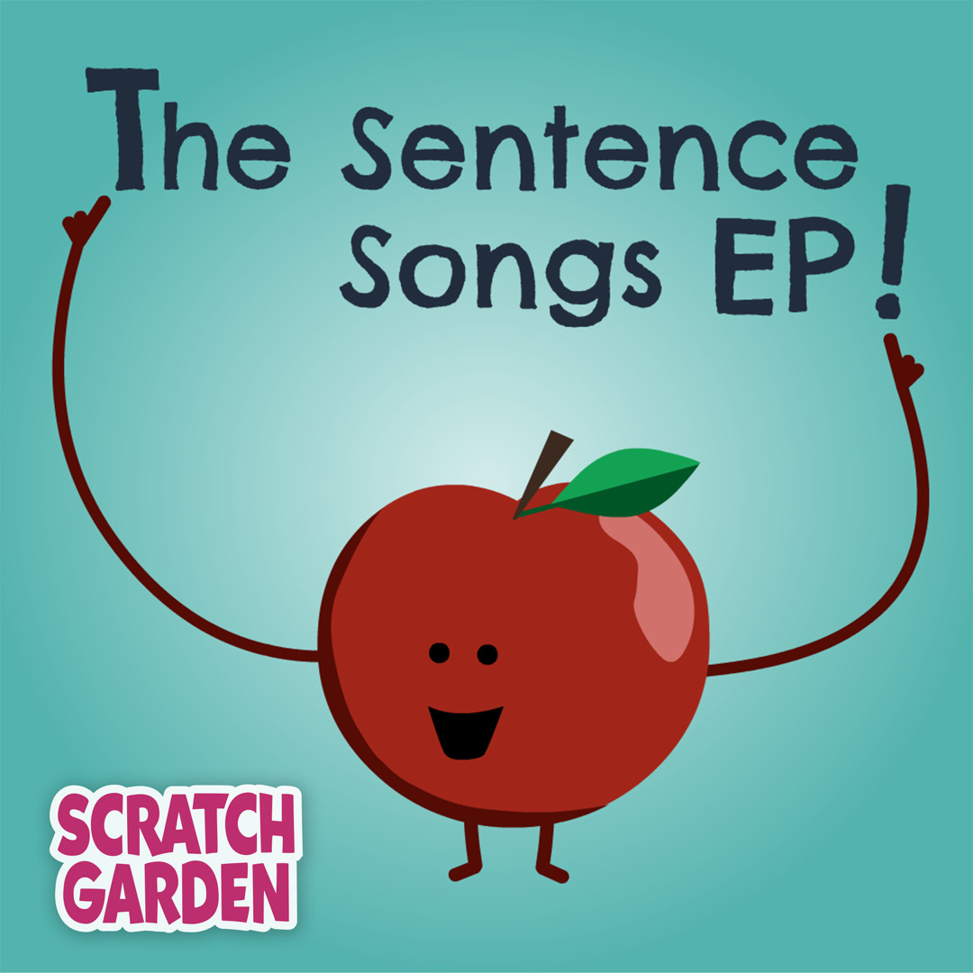 Stream The Sentence Song (Capital Letter + Full Stop Version) by ...