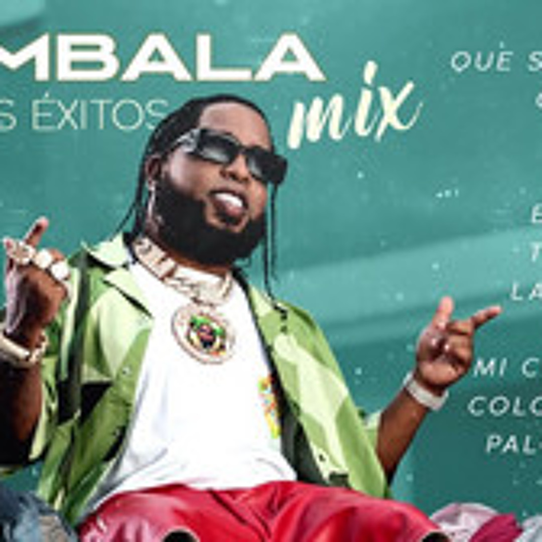 Stream Jorge Rosario | Listen to Chimbala - Grandes Éxitos Mix 2024 ...