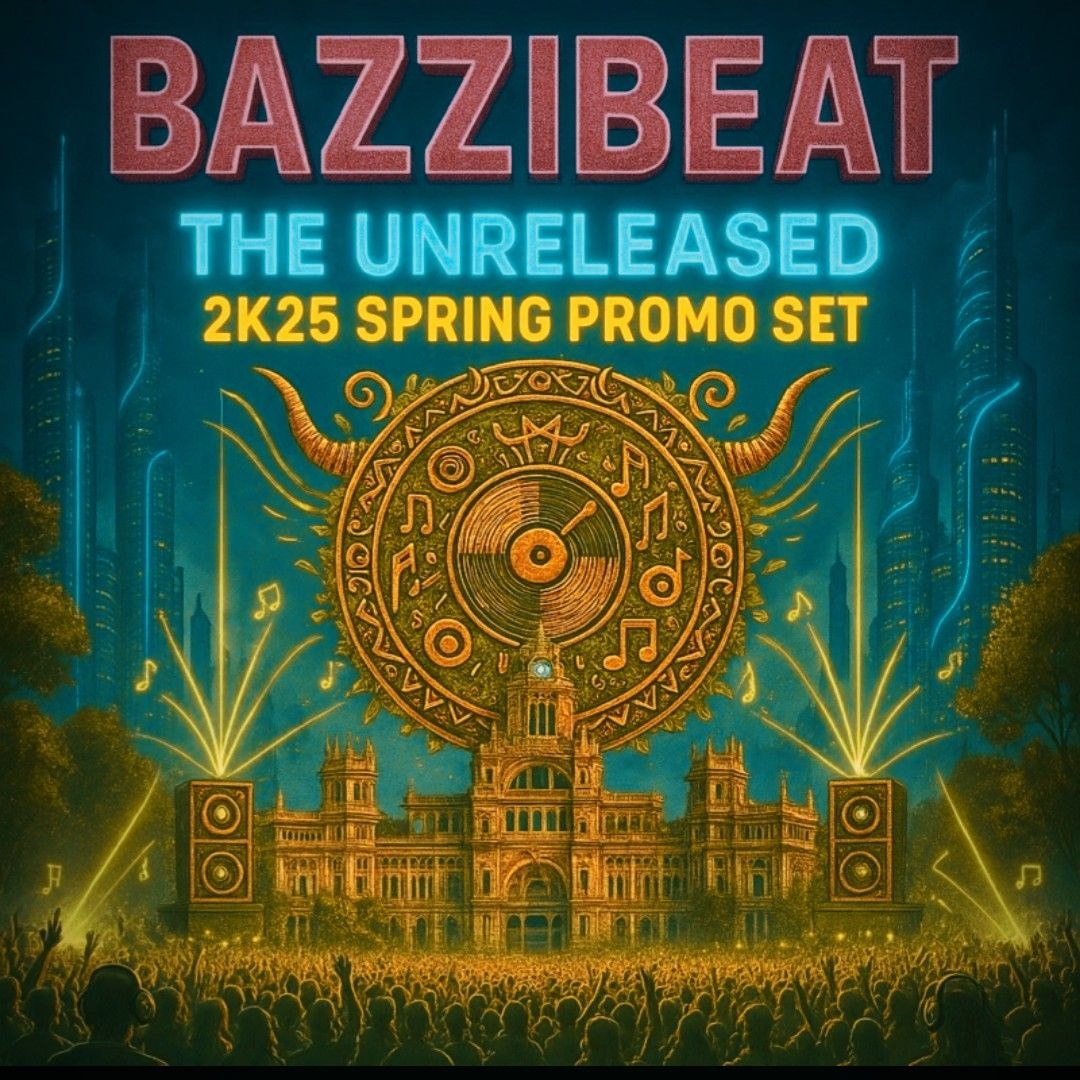 Stream The Unreleased - Bazzi Beat 2k25 SPRING PROMO SET by Bazzi Beat ...