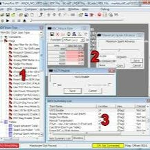 Stream TunerPro RT: A Comprehensive Guide to Automobile Tuning Software ...
