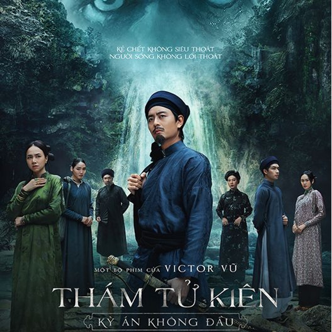 Stream FULL ʜᴅ xem phim THÁM TỬ KIÊN: KỲ ÁN KHÔNG ĐẦU 2025 Vietsub + Thuyết minh by Buah ...