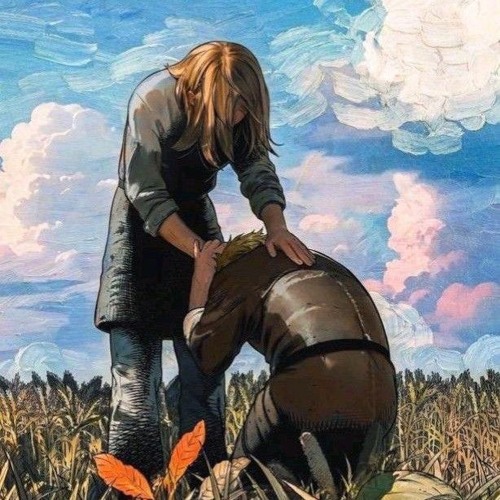 Stream Chubina x Thorfinn (That anger in your eyes is gone) by swandive ...