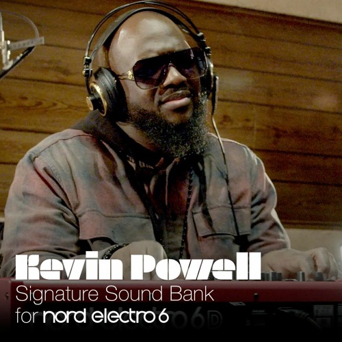 Stream nordkeyboards | Listen to Kevin Powell Sound Bank for Nord Electro 6 playlist online for ...
