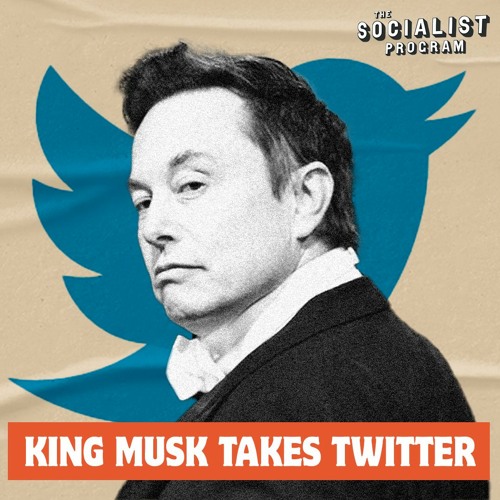 Stream The Reign of King Elon Musk Begins at Twitter by The Socialist ...