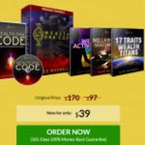 Stream How To Use The Wealth DNA Code Audio Program? by WealthDNACode | Listen online for free ...