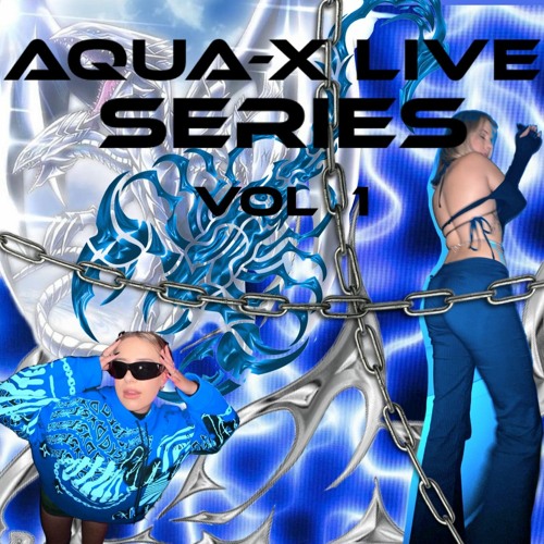 Stream AQUA-X | Listen to AQUA-X LIVE SERIES playlist online for free ...
