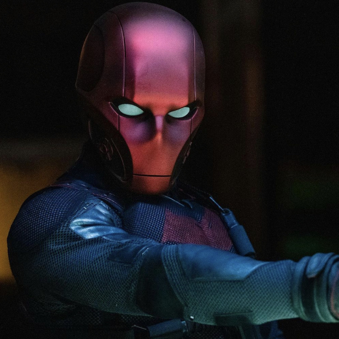 Stream red hood titans s3 theme by redhufoosjwn | Listen online for ...