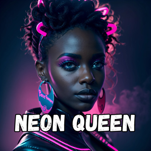 Stream Neon Queen (Remastered 2024) by K Star | Listen online for free ...