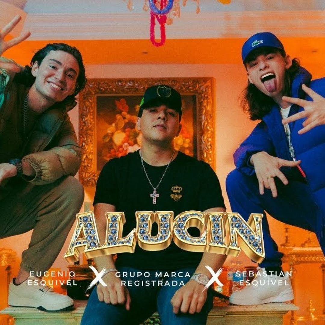 Stream (DEMO) Marca Registrada Alex Favela Eugenio Esquivel -Alucin Vs ...