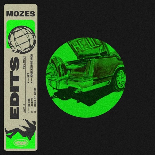Stream DJ Mozes | Listen to Mozes - September 2024 Edit Pack playlist ...