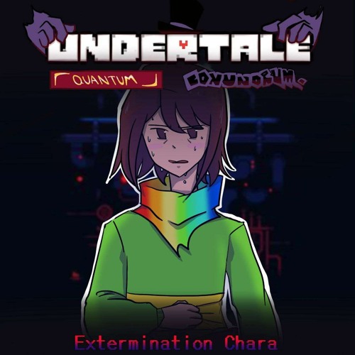 Stream Storyshift Chara - Desperate Determination by UNDERTALE: Quantum Conundrums Archived ...