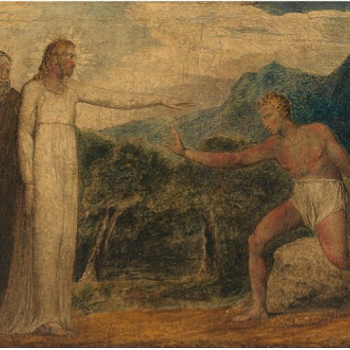 Stream "Jesus of Nazareth," with the Rev'd Rob Mitchell, Quinquagesima ...