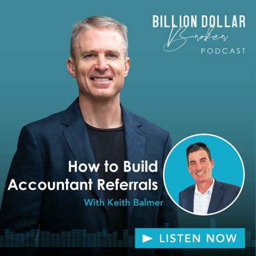 Stream episode Podcast How To Build Accountant Referrals With Keith ...