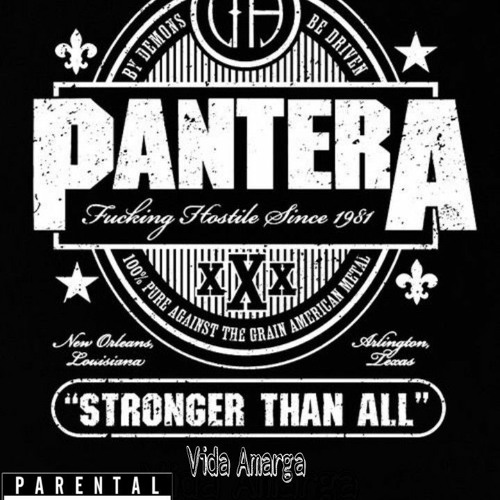Stream Asi Es La Vida - Pantera Rap by PANTERA RAP | Listen online for ...