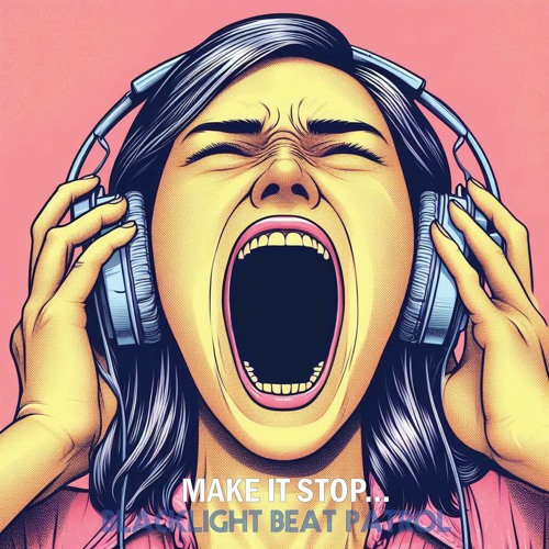 Stream Make It Stop by Blacklight Beat Patrol | Listen online for free ...