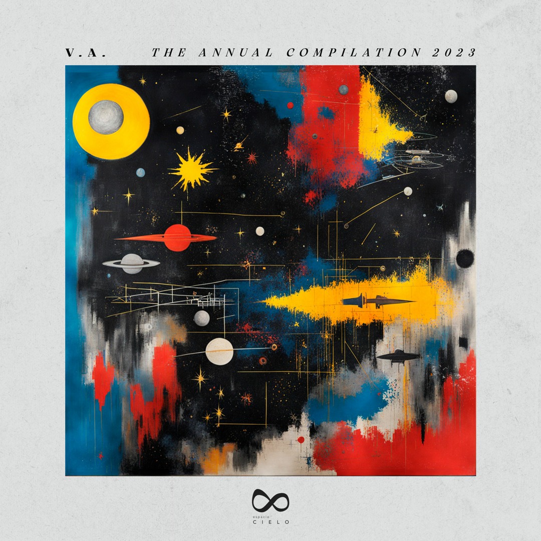 Stream Espacio Cielo | Listen to VARIOUS ARTISTS - The Annual ...