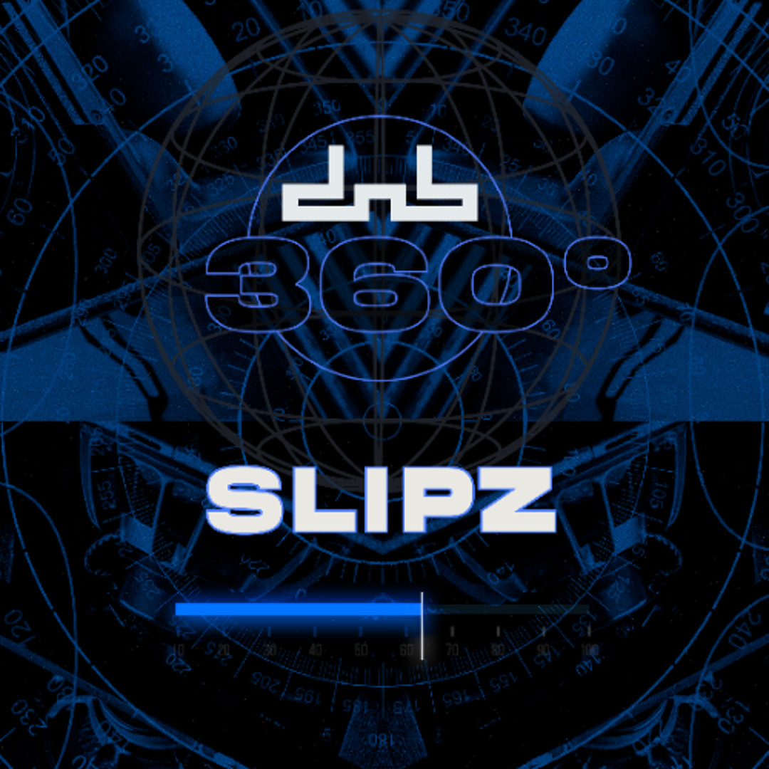 Stream Slipz - Live at DnB Allstars 360º by DnB Allstars | Listen ...