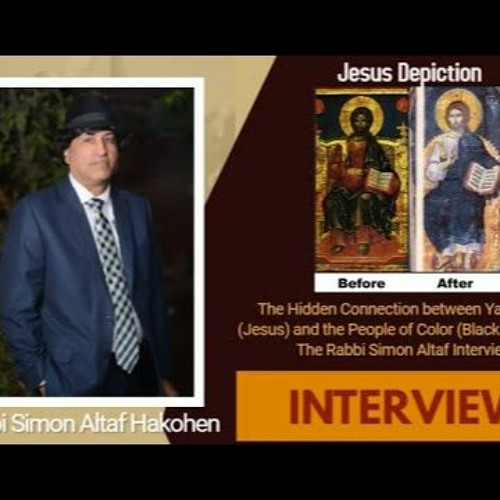 Stream The Rabbi Simon Altaf Interview: The Hidden Connection between ...