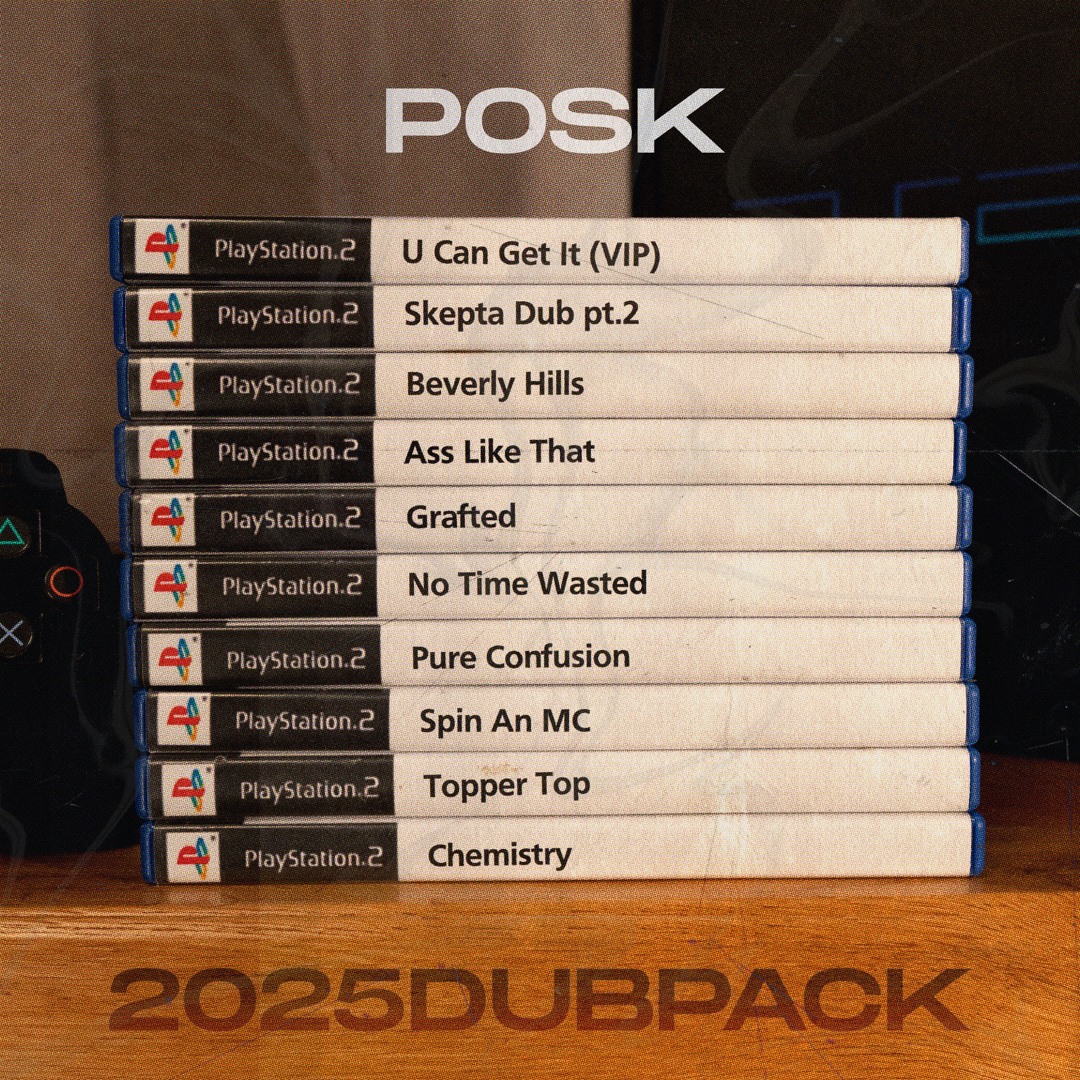 Stream Posk - Skepta Dub pt.2 [Clip] by DNB Spread | Listen online for ...