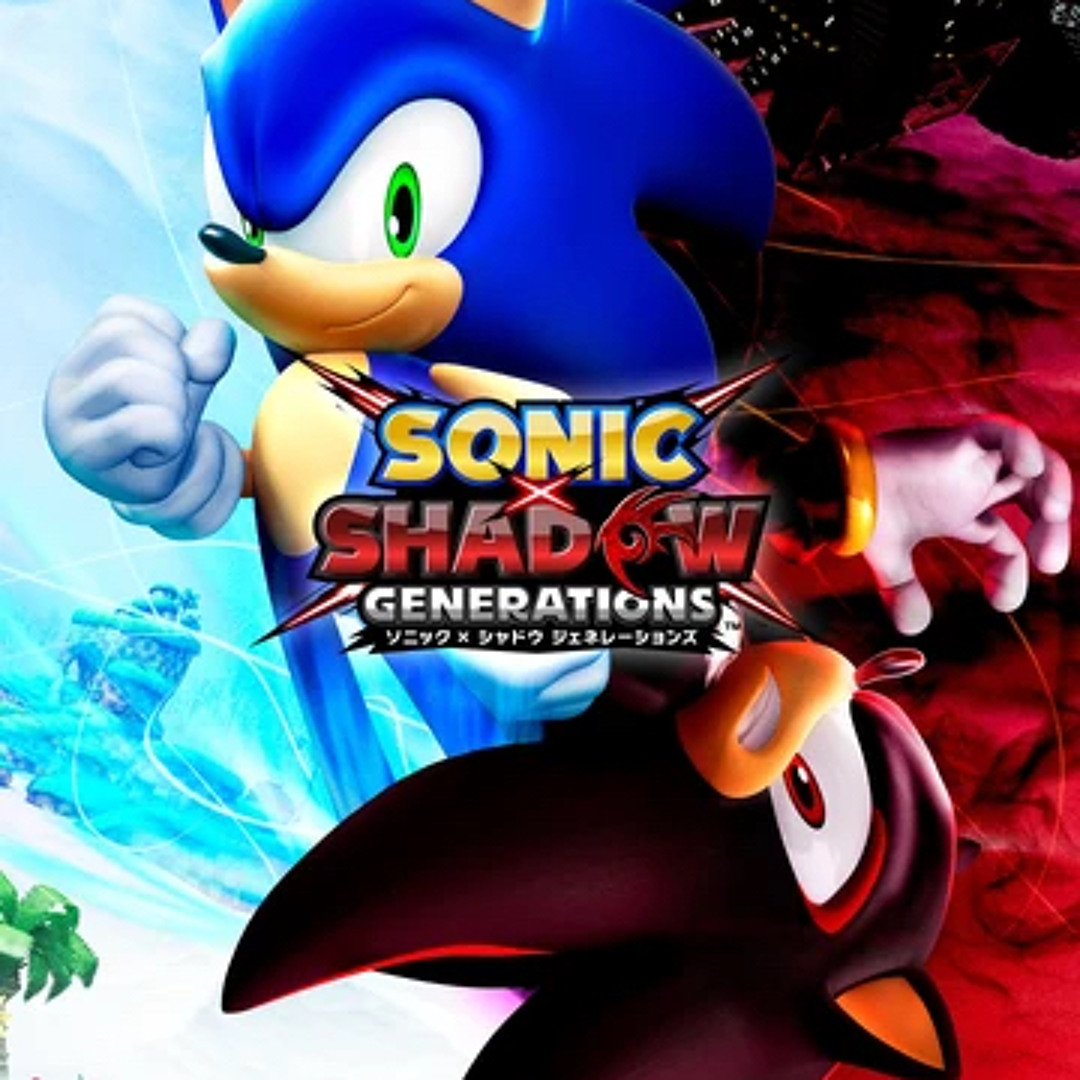 Stream 💙Team Sonic The Hedgehog🩷 | Listen to 🎵Sonic X Shadow ...