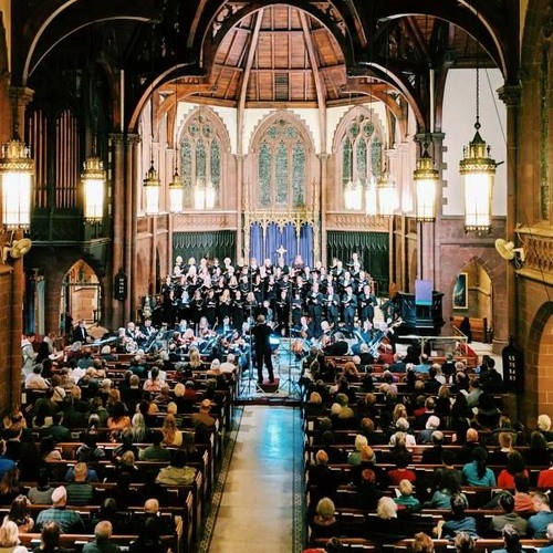 Stream Haydn Lord Nelson Mass - Benedictus Qui Veni; Hosanna In ...