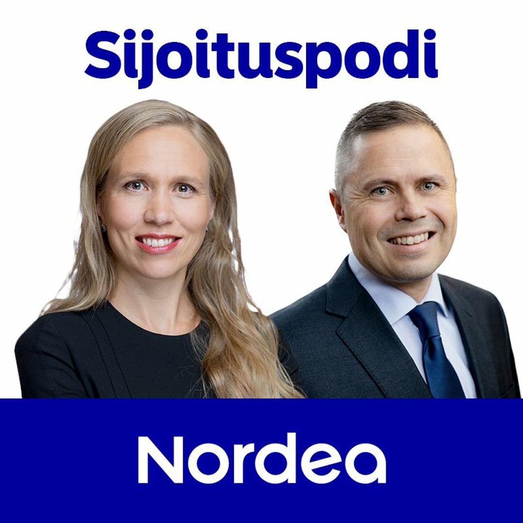 Stream episode Oikealla raiteella | Nordea 7.2.2024 by Sijoituspodi ...