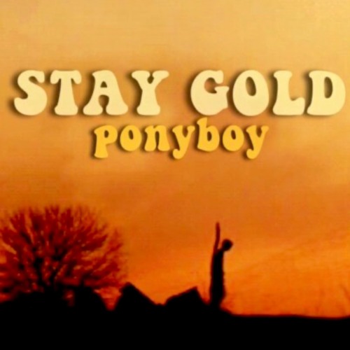 Stream Stay Golden, Pony Boy by Hakksaww | Listen online for free on ...