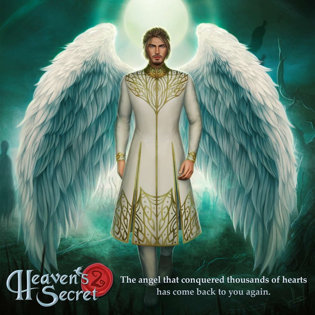 Stream Your Story Interactive - Heaven's Secret - Amor by Djinotan ...