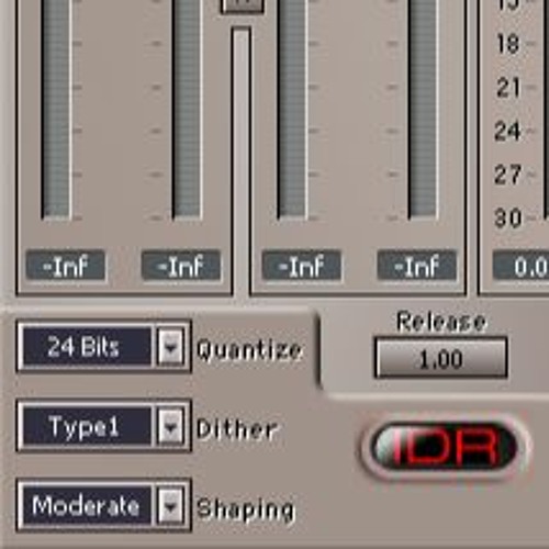 Stream Dither Test - Waves L3 - by take_de_x | Listen online for free ...