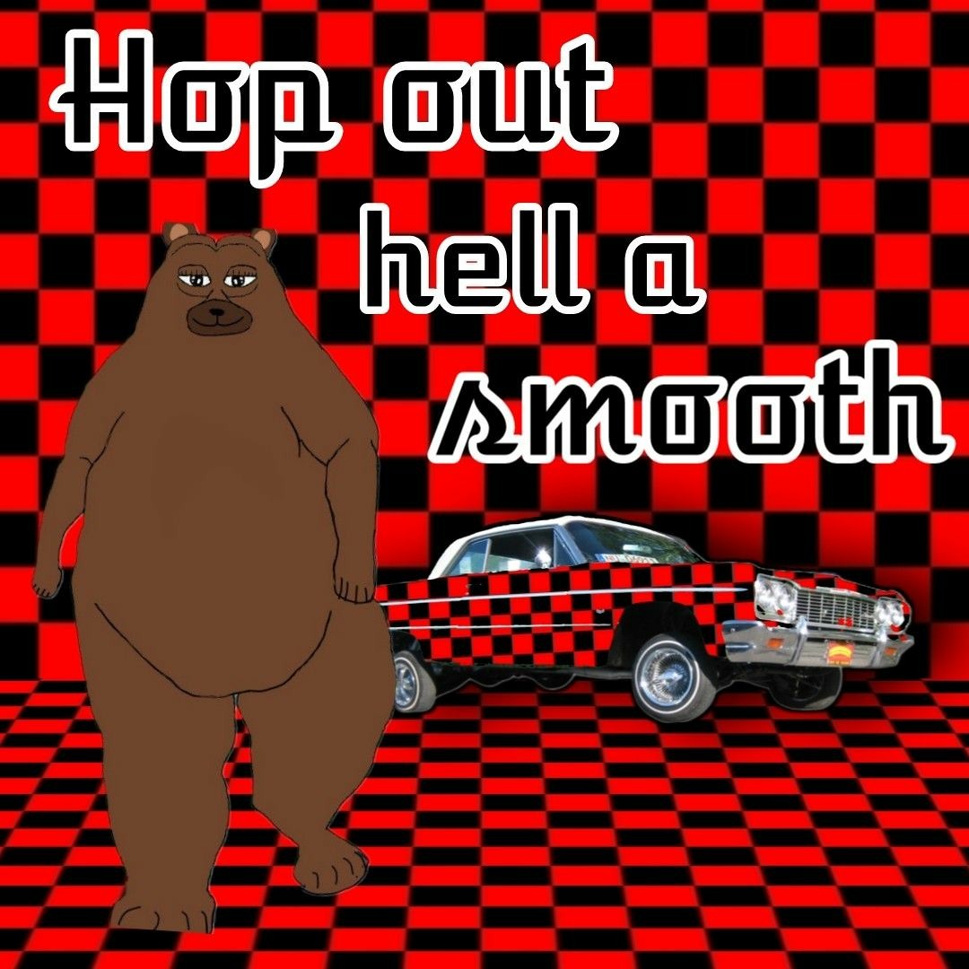 Stream pepeGRIZZLY - HOP OUT HELLA SMOOTH - prod - ( imsickofvader ) by ...