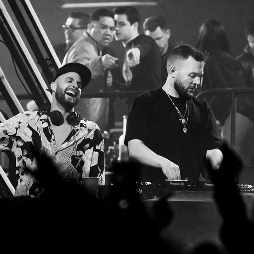 Stream Chris Lake & Fisher - Pay Me (UNDER CONSTRUCTION ID) by Oski ...
