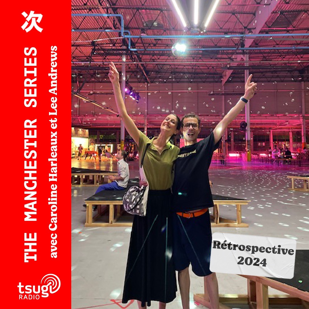Stream The Manchester Series : Rétrospective 2024 by Tsugi | Listen ...