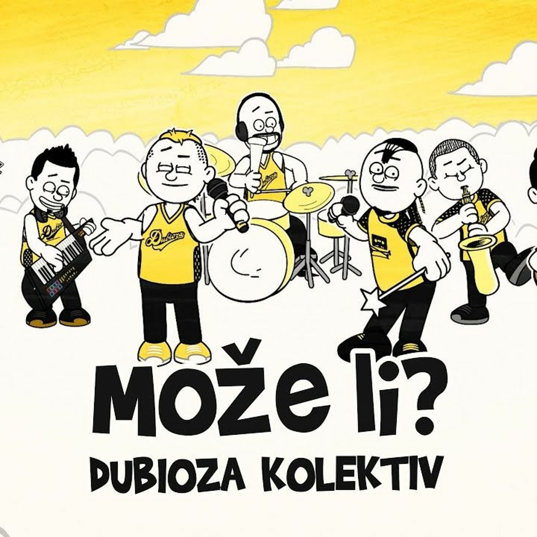 Stream Dubioza Kolektiv - 2022 - Moze Li by BalkanMP3 Official | Listen online for free on ...