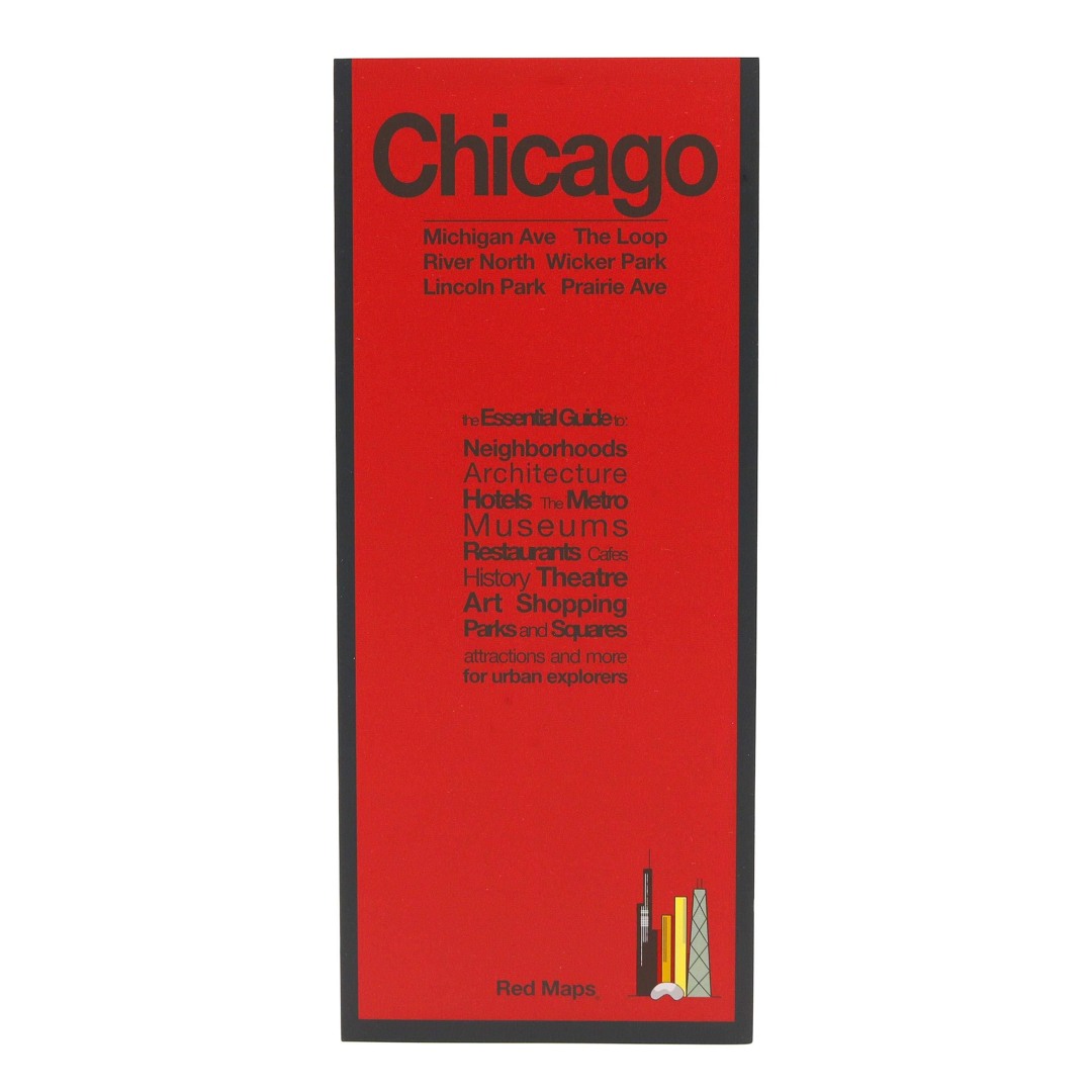 Stream (EBOOK READ) Red Maps CHICAGO Street Map and City Guide from ...