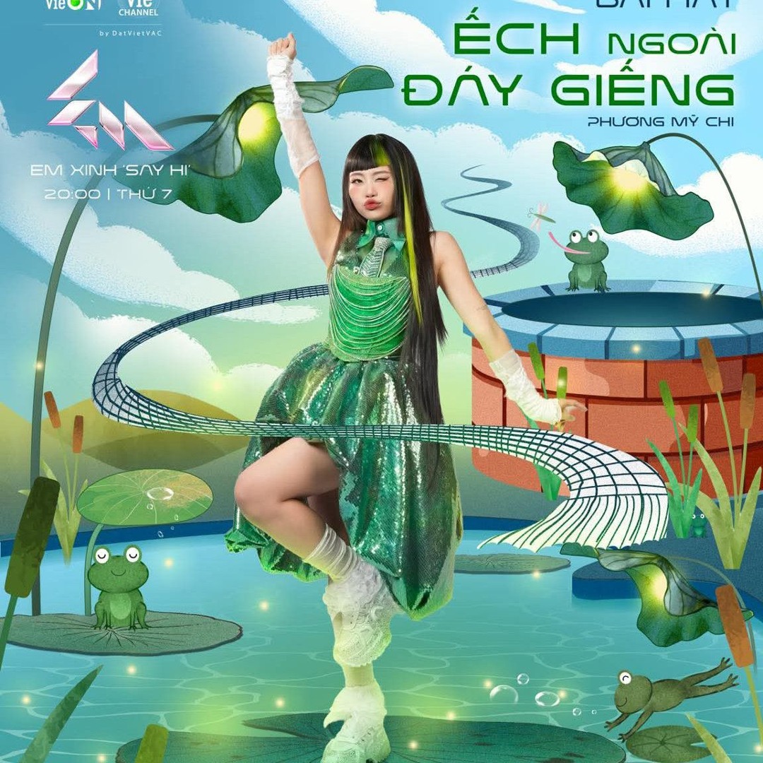 Stream Ếch Ngoài Đáy Giếng - Phương Mỹ Chi, Em Xinh Say Hi by Em Xinh ...
